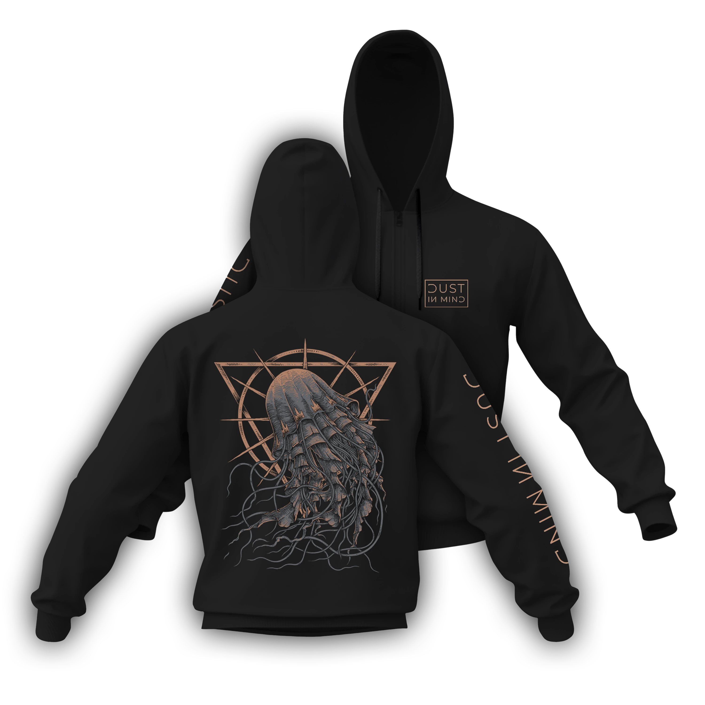 Hoodies – DUST IN MIND